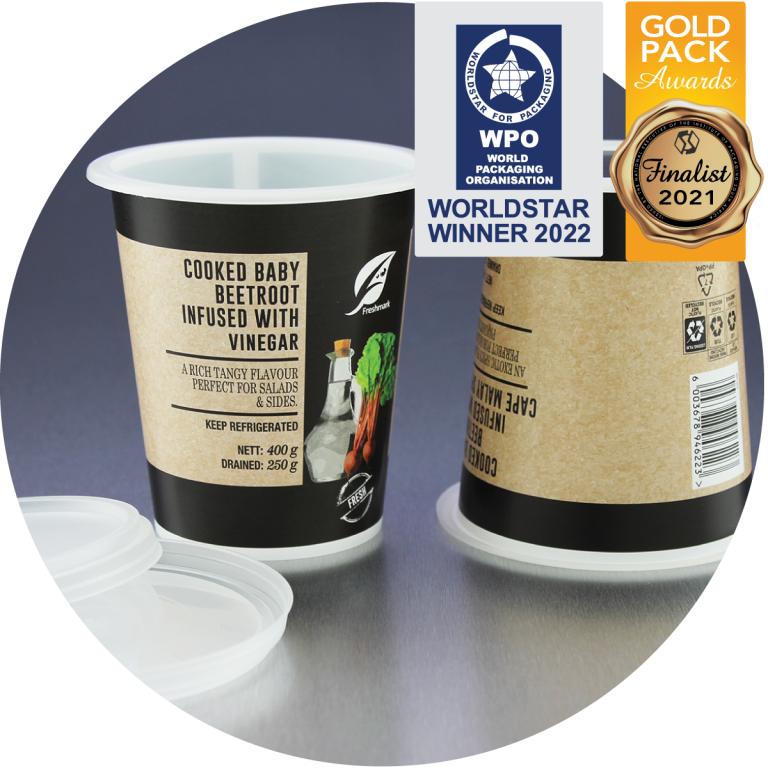 Plastic Packaging Solutions - Food Packaging - Polyoak Packaging