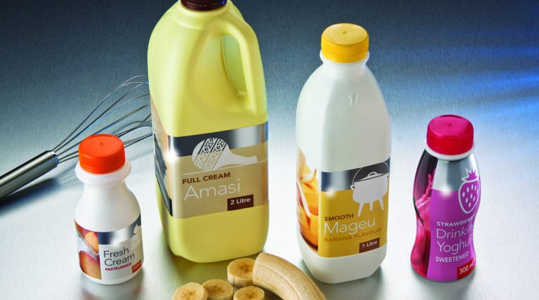 Dairy Packaging - Recyclable Bottles, Tubes and Containers