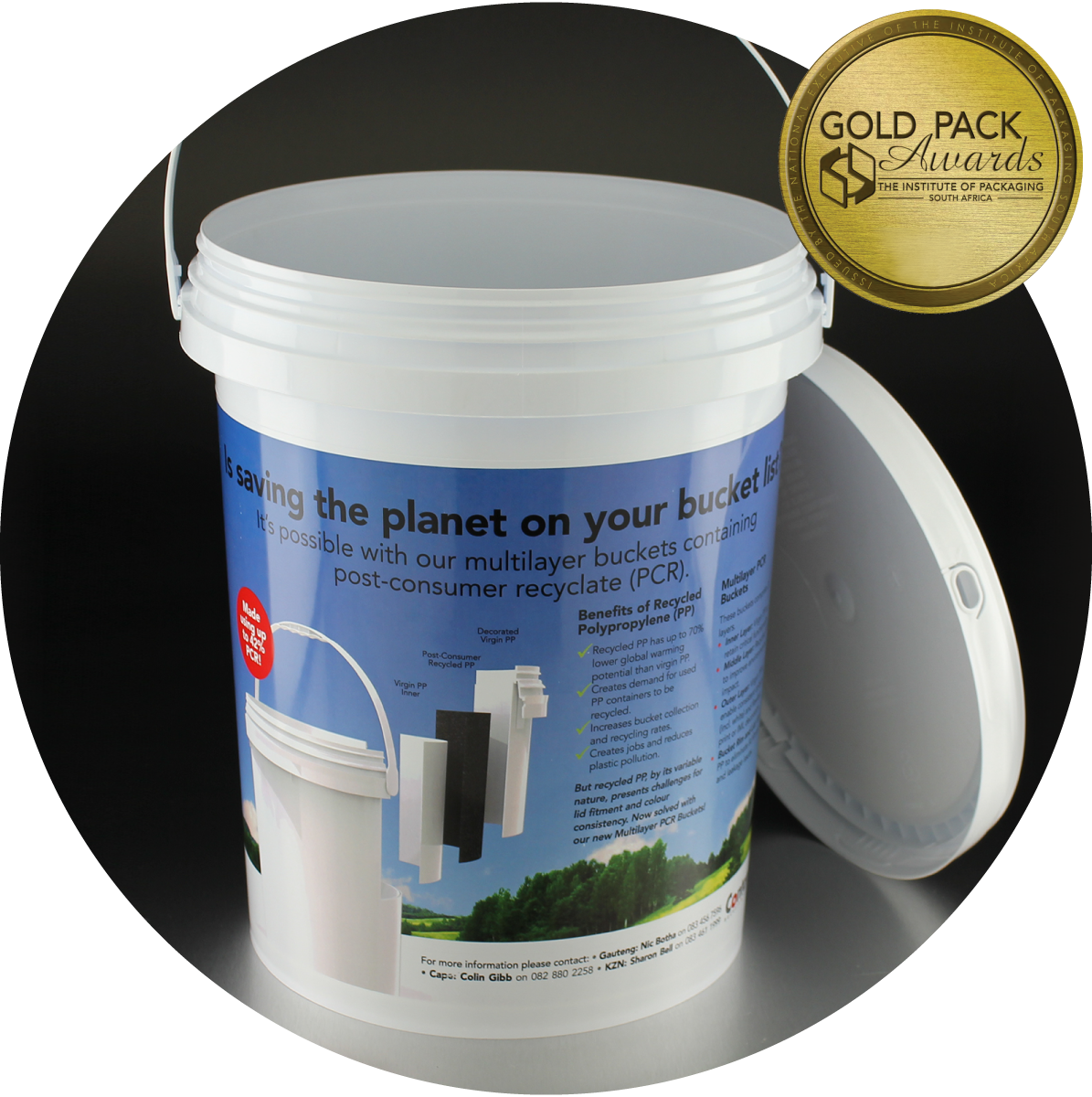 Plastic Packaging Solutions - Food Packaging - Polyoak Packaging